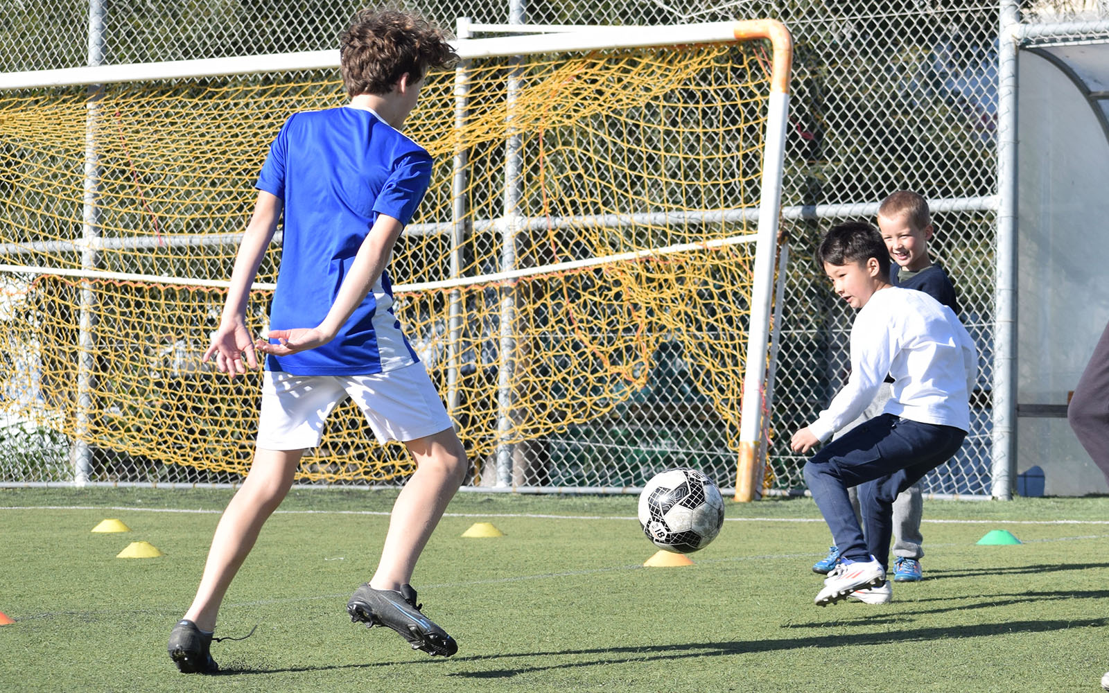 Cyprus - Ambassadors Football